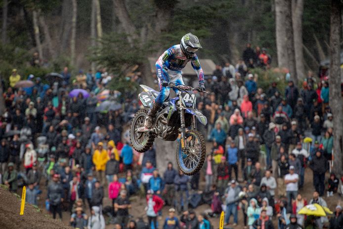 Droomstart van eerste seizoen in MX2 voor motorcrosser Rick Elzinga uit ...