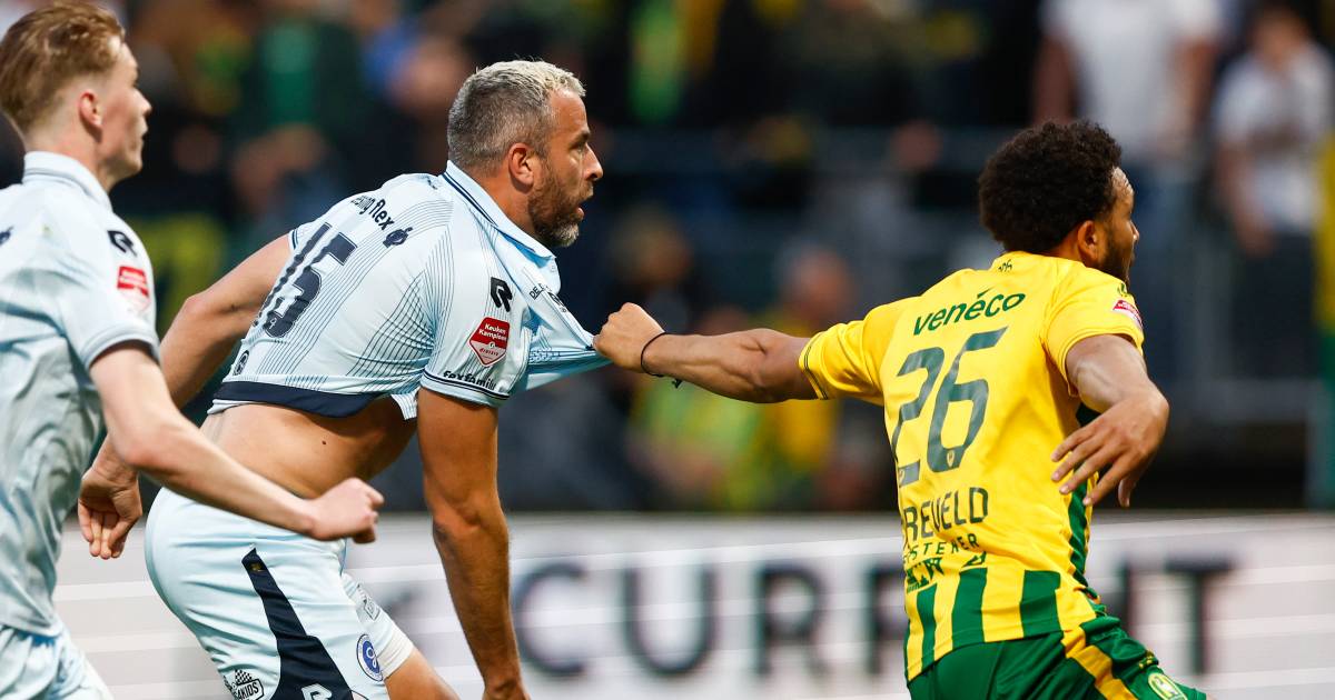 De Graafschap start maandag in Zelhem en blijft daar voorlopig trainen ...