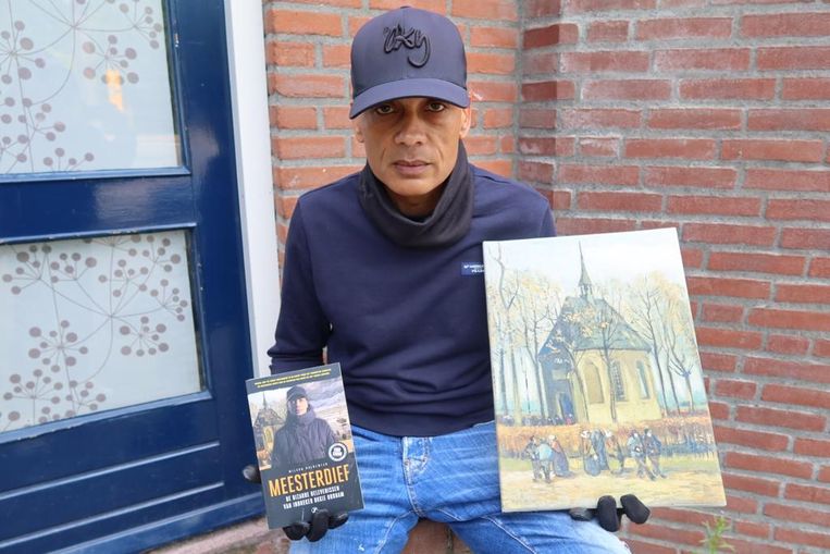 Meesterdetective en meesterdief jagen op gestolen kunst: ‘Wij hebben te ...