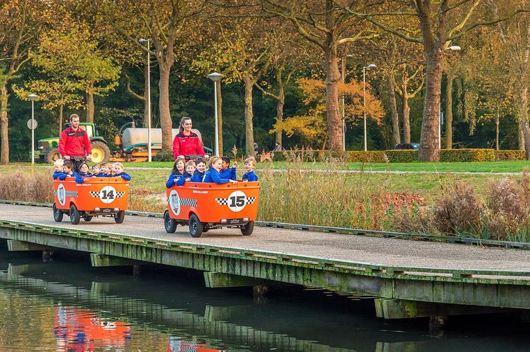 Wat is de Stint, het voertuig dat betrokken was bij de treinaanrijding ...