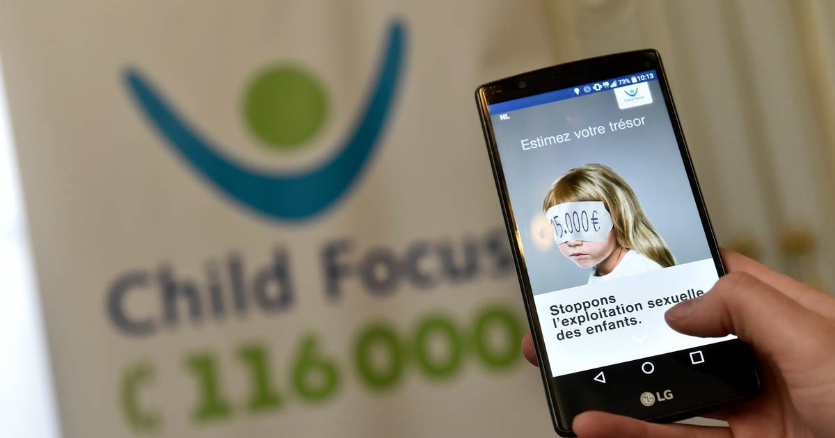 Child Focus a un nouveau président | Belgique | 7sur7.be