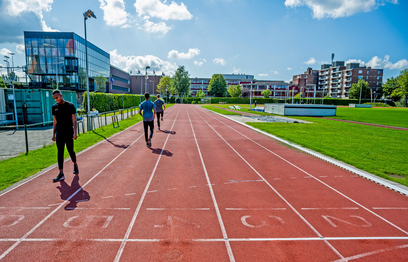 Na medailleregen in Tokio willen Rotterdamse atletiekverenigingen ...