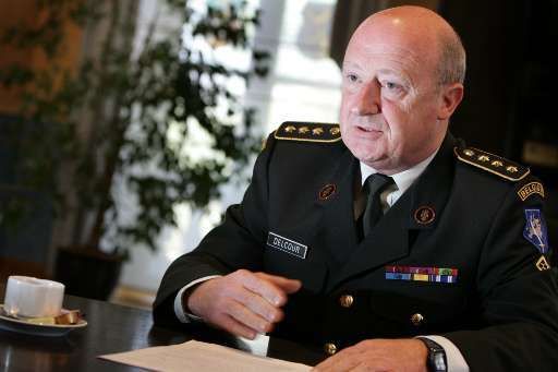 Charles-Henri Delcour est le nouveau chef de la Défense | Belgique ...