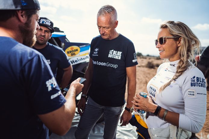 Deze Brabanders staan op oudjaarsdag aan de start van de Dakar Rally ...