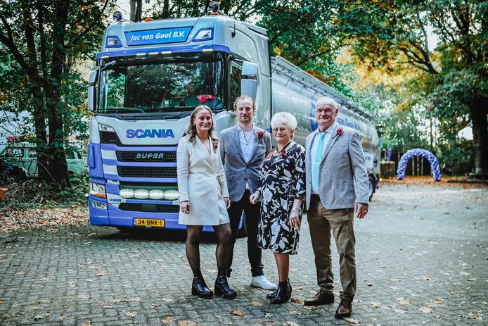 Bij kersverse hofleverancier Jac van Gool in Hilvarenbeek wordt de ...