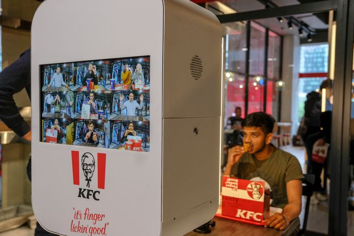 KFC moet volgend jaar sluiten en eist 7 miljoen euro van MIVB en ...