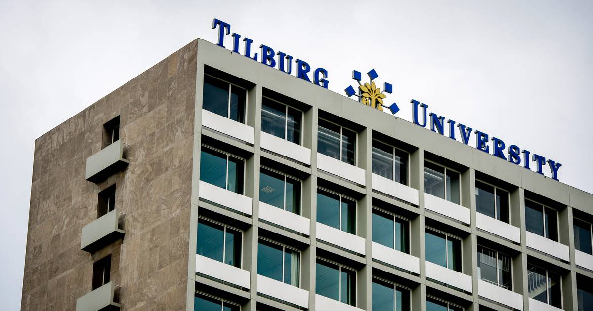 Volle bak wordt het niet meer op de Tilburgse universiteit | Tilburg ...