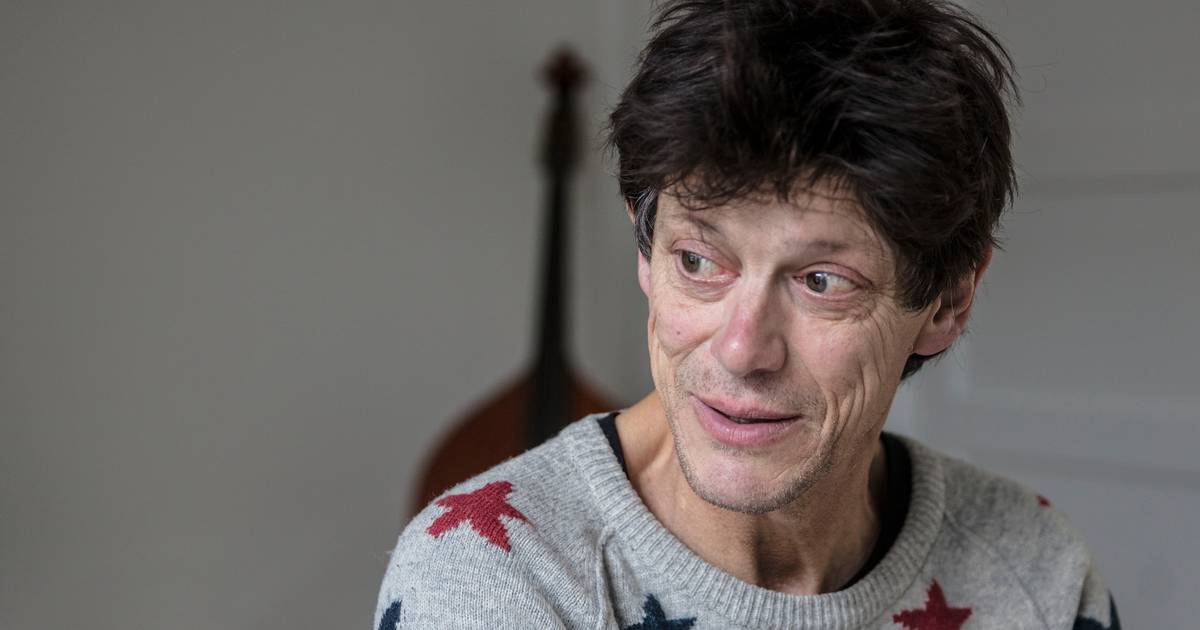 Luc de Graaf (1959-2023) was eindeloos getalenteerd, maar kreeg te ...