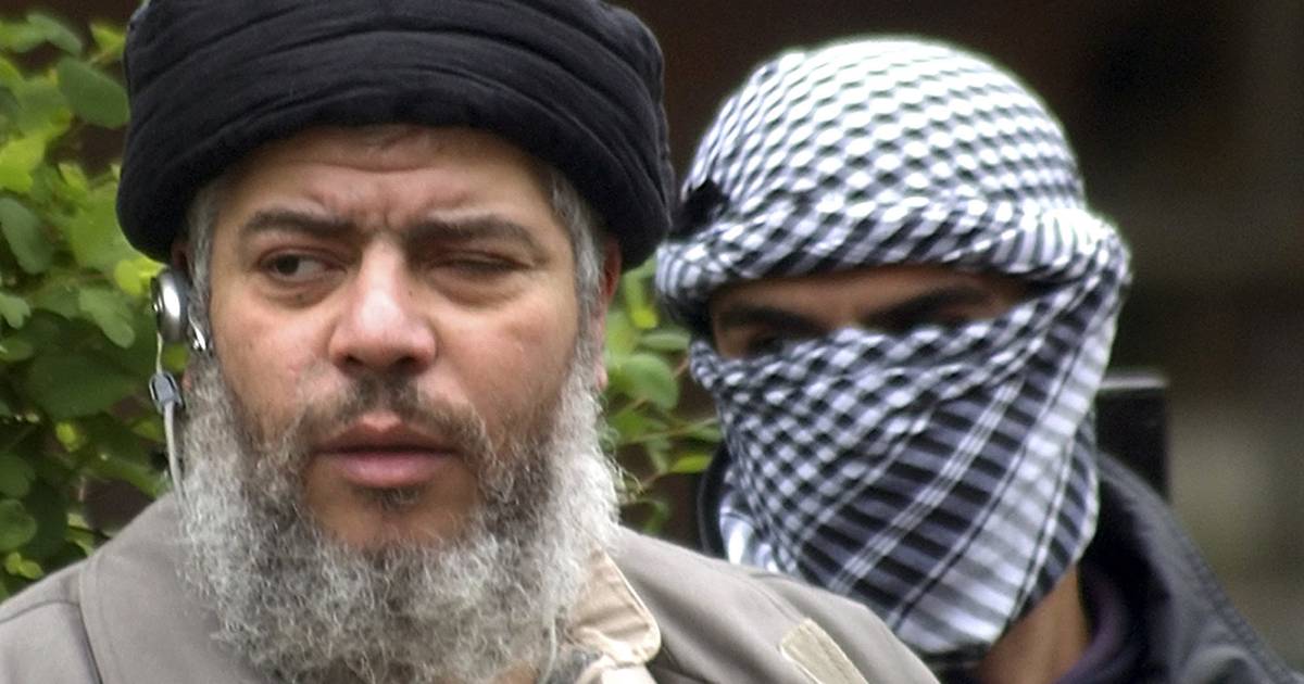 L'ex-imam Abou Hamza reconnu coupable à New York | Monde | 7sur7.be
