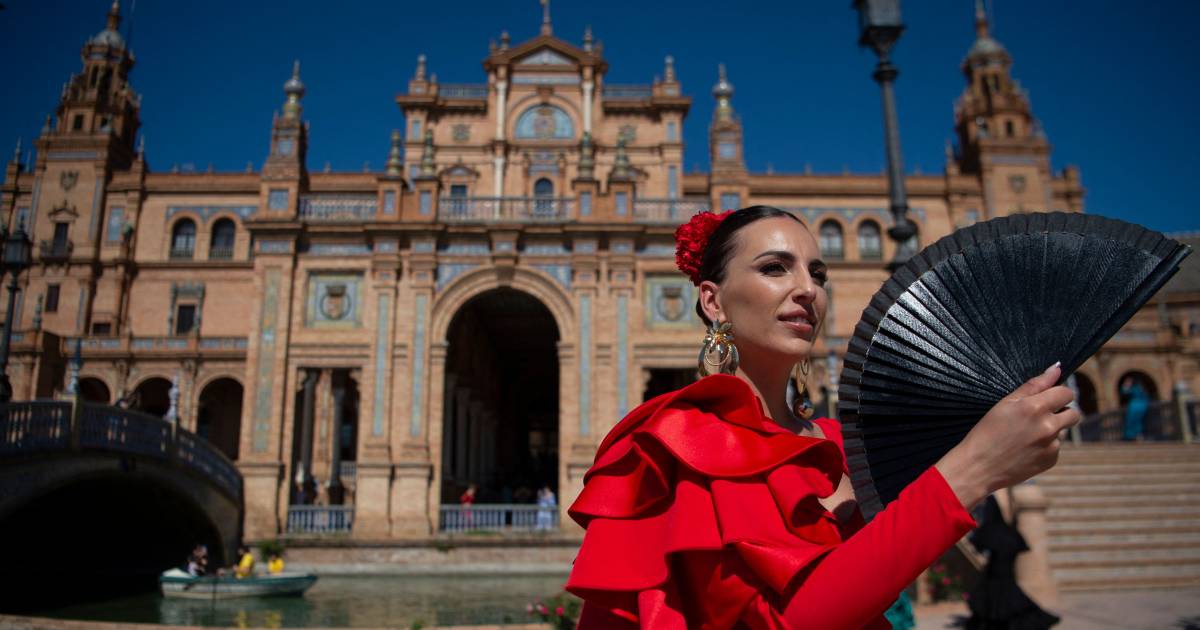 Temperatuurrecord van 38,8 graden in Spanje en Portugal: dorpen zonder ...