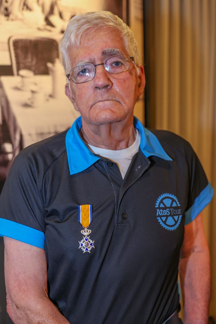 Gerrit Rorije koninklijk onderscheiden | Eindhoven | ed.nl