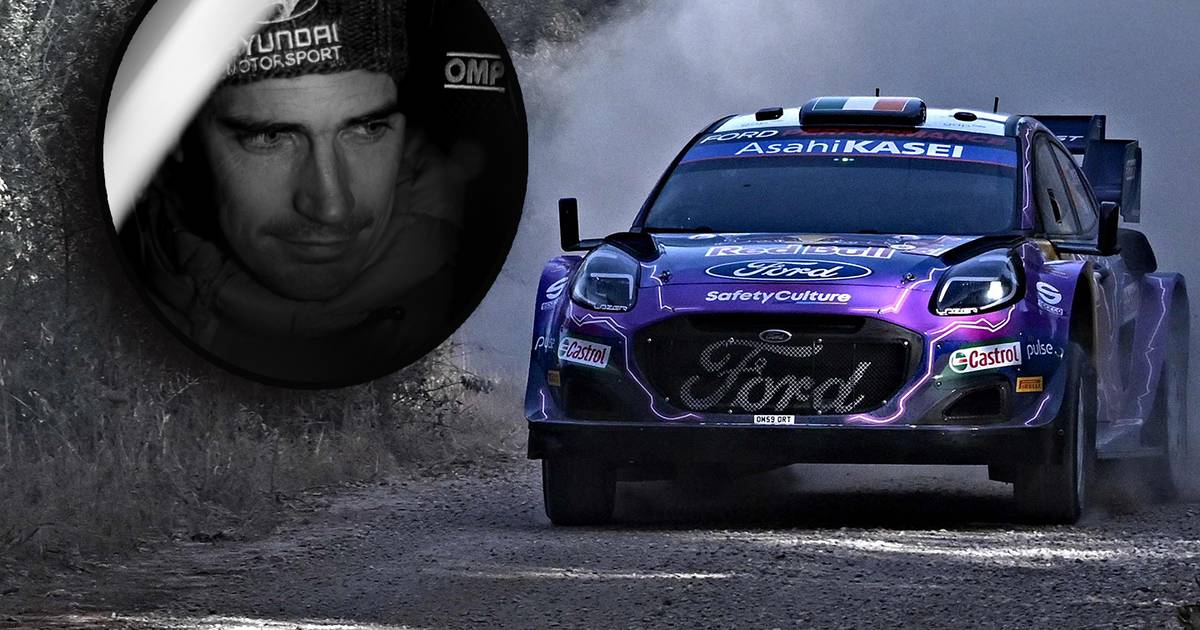 WRC-topper Craig Breen (33) overleden na crash tijdens testdag in ...