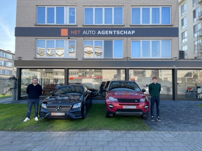 Auto kopen of verkopen? Dan ben je bij Het Auto Agentschap Antwerpen op ...