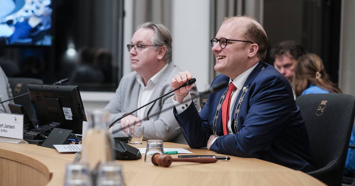 Joris en Mark, ze doen het erbij, en ze worden er geen mindere ...