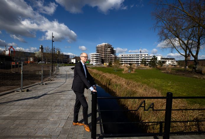 Helmond groeit fors en Hengelo wil dat ook: 'We kunnen leren van elkaar ...