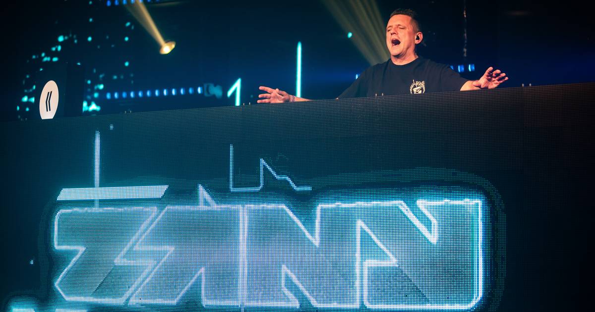 Hardstyle-dj Zany zet er na 25 jaar nog geen punt achter: ‘Draaien is ...