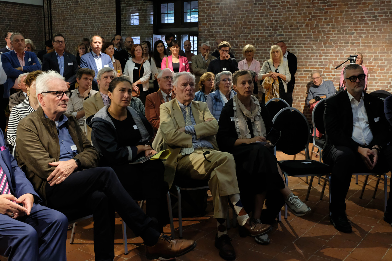 Nieuwe toeristische trekpleister met Bornemse kastelen pal middenin ...