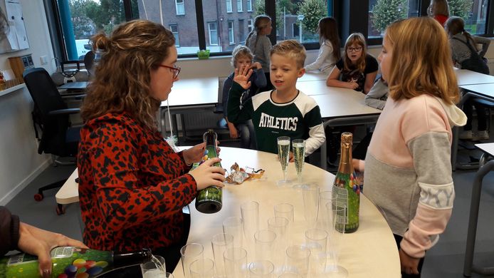 Basisschool en kinderopvang in Lith helemaal klaar voor de toekomst | Oss | bd.nl