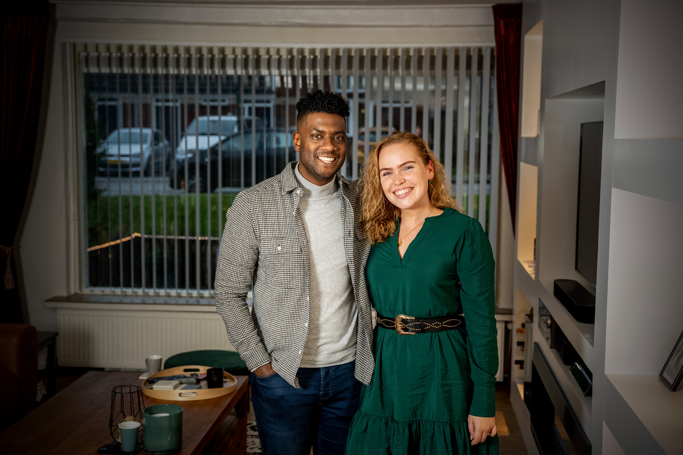 Dit koppel geeft MAFS-deelnemers het goede voorbeeld: ‘Wij hebben laten ...