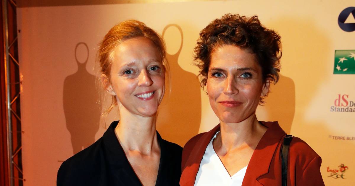 Joke Devynck over vriendin Valery: “Ik voel me aangetrokken tot mensen ...