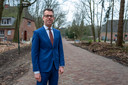 Een jaar later nog altijd beveiliging bij gebouw 51 op azc Gilze: ‘Voor ...