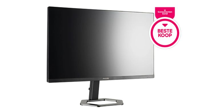 Scherp beeld met een hoge resolutie: deze monitor komt als beste uit de ...