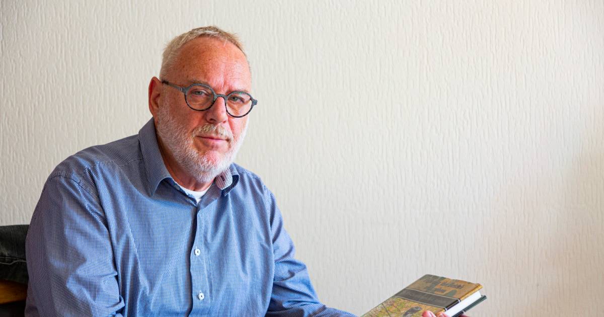 Rob uit Duiven schrijft zijn oorlogsboeken in het Engels: ‘Omdat er ...