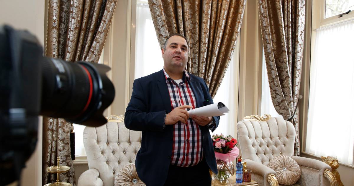 Aanklachten tegen Salar Azimi gaan (nog) niet over ‘groot geld ...