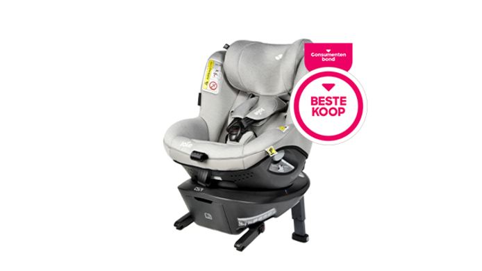 Getest: Dit is het beste autostoeltje met Isofix voor peuters | Auto ...