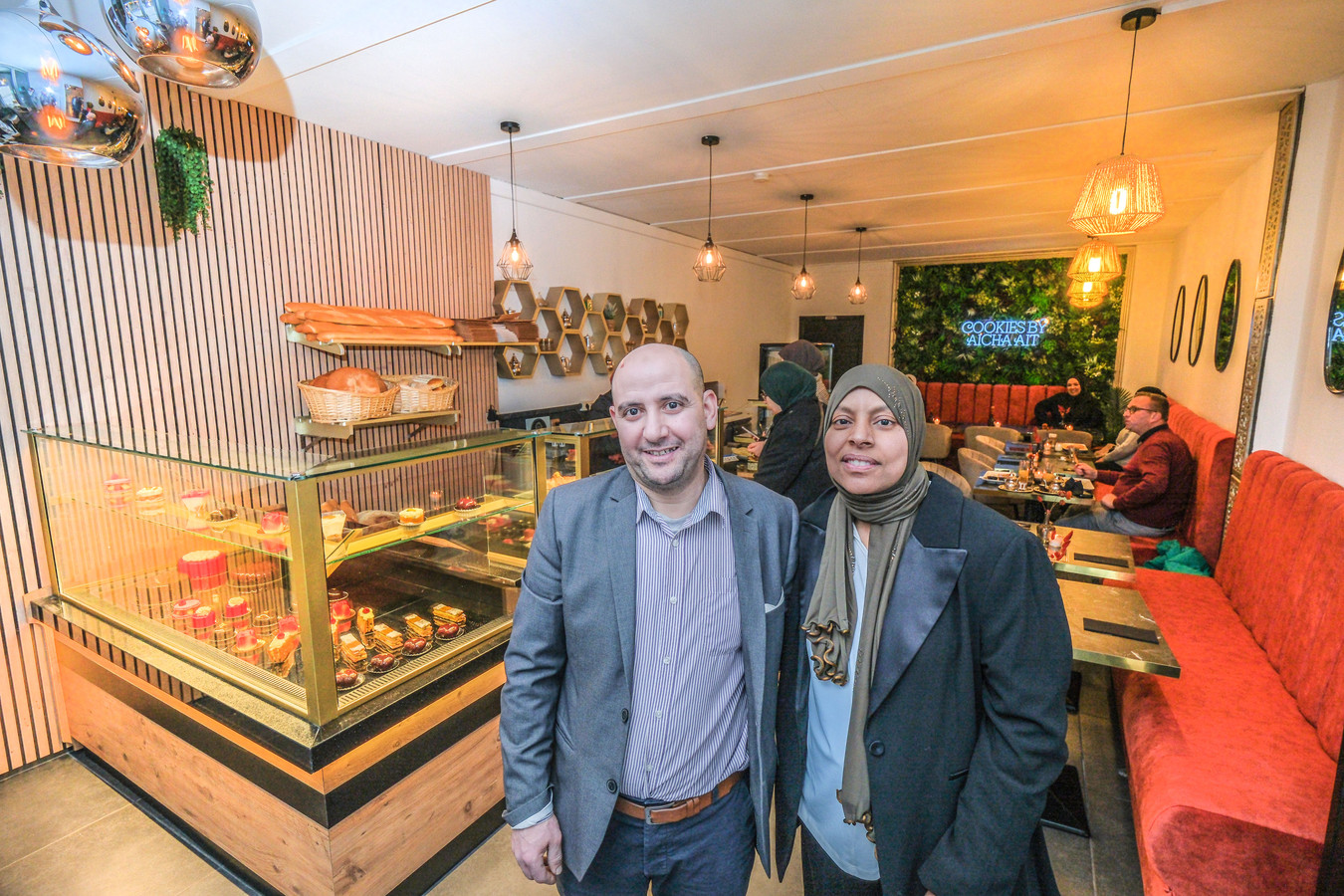 NET OPEN. Nieuw eethuis serveert Marokkaans ontbijt en andere ...