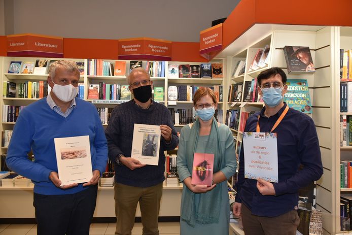 Standaard Boekhandel viert ‘Feest van het Boek’: “Publicaties uit de ...