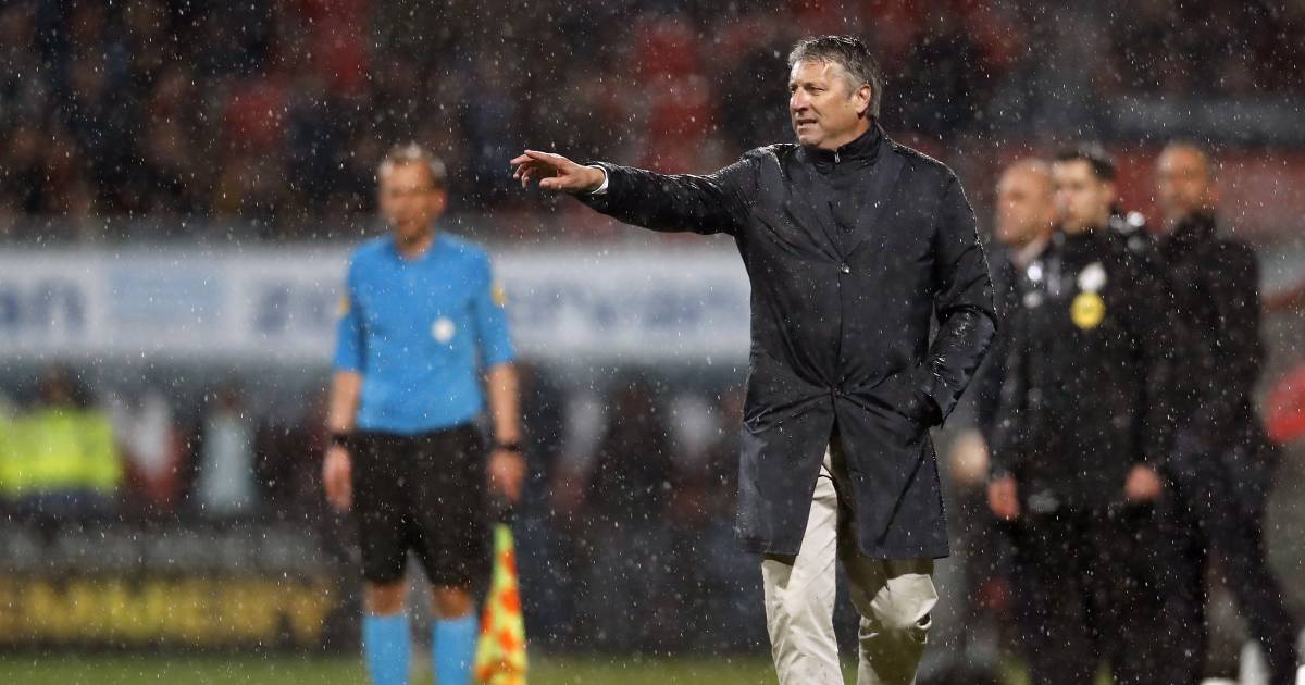 NAC-trainer Brood blijft kritisch: ‘Mag niet zo lang duren, want dan ...