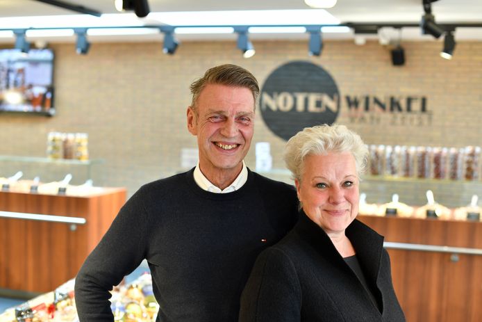 De Notenwinkel van Zeist is voor de derde keer dé notenspecialist van ...