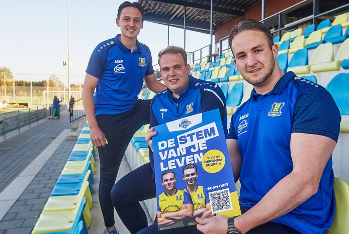 Waarom Berghem Sport 4 zich klaar maakt om live op ESPN te spelen tegen ...