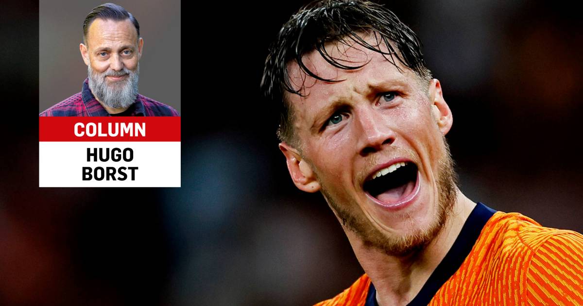 Column Hugo Borst Europees Kampioen Worden Is Leuk Maar Het Gaat In