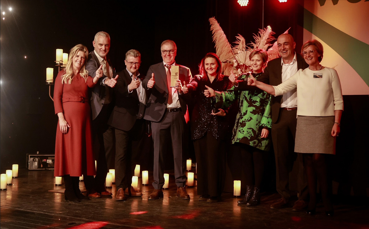 Tiense Suikerraffinaderij is winnaar van de eerste Voka ...