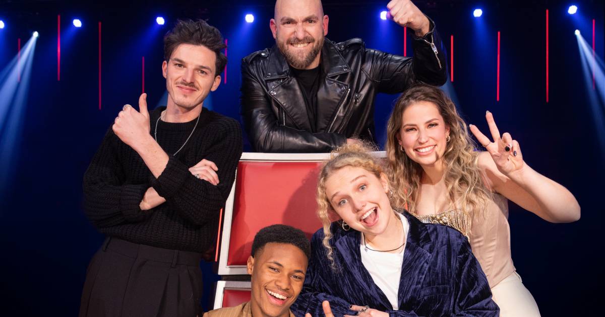 Wie wint straks ‘The Voice Vlaanderen’? Wij wikken en wegen de vijf ...