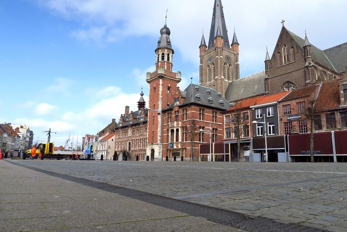 N-VA Eeklo: “Stad moet snel met extra maatregelen komen voor lokale economie” | Eeklo | hln.be