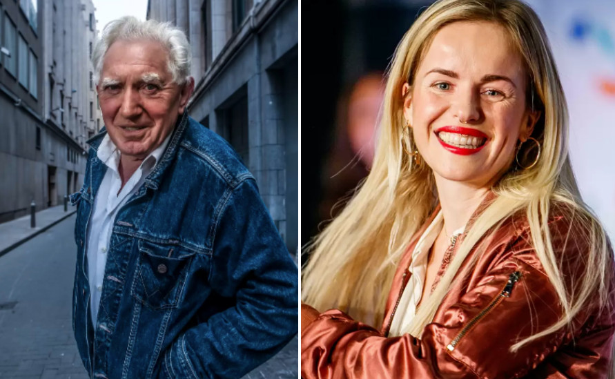 Jan Decleir krijgt Josje Huisman als hulpje in Vlaamse kerstfilm | Foto ...