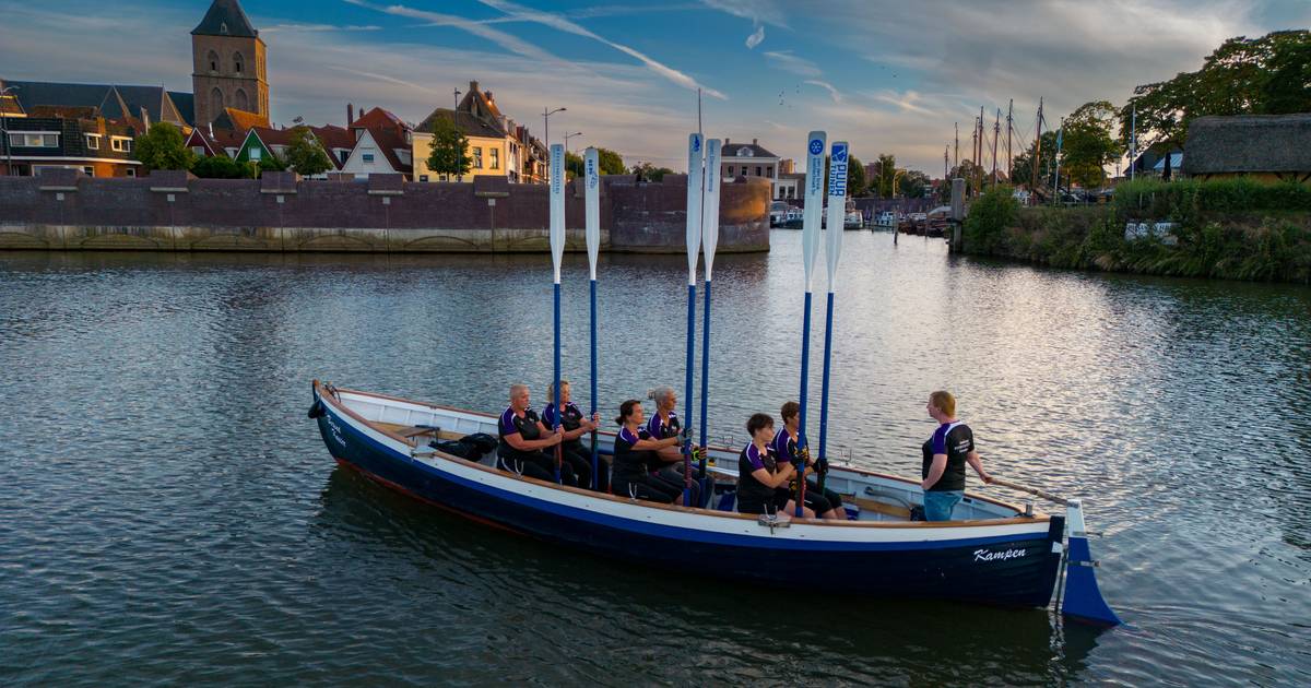 ‘Berend Koster’ brengt de laatste groet aan Berend Koster (1935-2022 ...