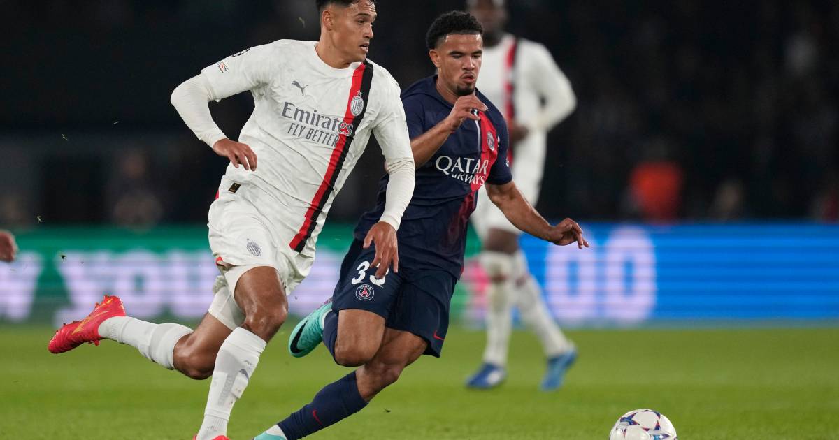 Xavi Simons met schitterende goal en assist goud waard voor Leipzig in ...