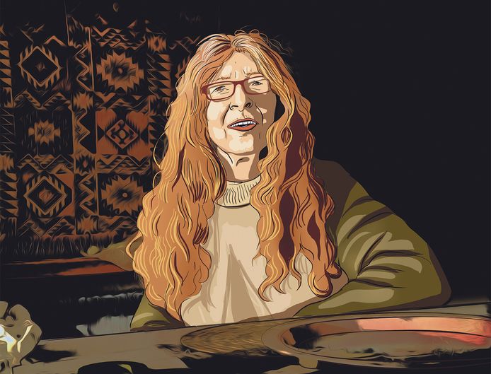 José zocht in Drenthe een rustig leven, maar ze raakte er haar kind en ...