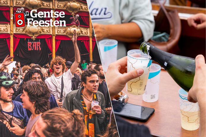Alles wat je moet weten over de Gentse Feesten: hoe geraak ik er? Wat ...