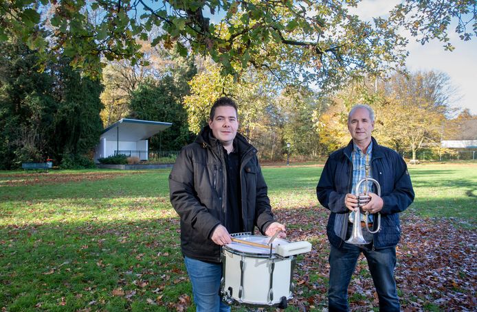 Honderd jaar muziekverenigingen in Harskamp en Otterlo: ‘Overal blije ...