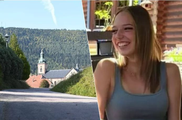 Lichaam van vermiste Franse tiener Lina gevonden, verdachte pleegde ...