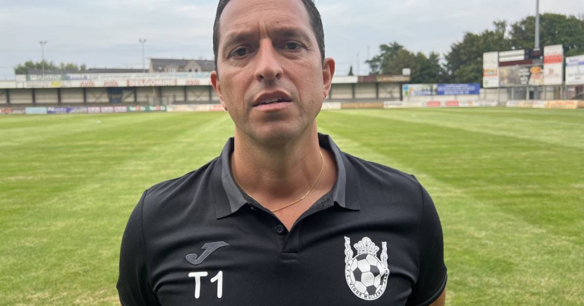 VW Hamme verdedigt tweede plaats tegen Jong Lede: “Wie nu faalt, staat ...