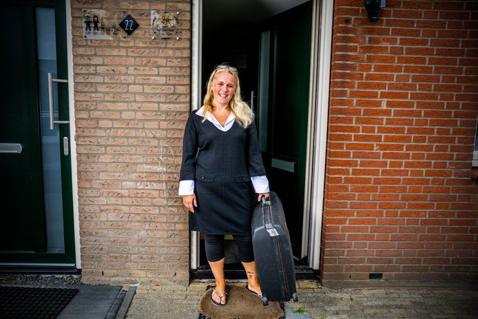 Ze wilde jaar meedoen om miljoen euro te winnen, maar Manuela moest al ...