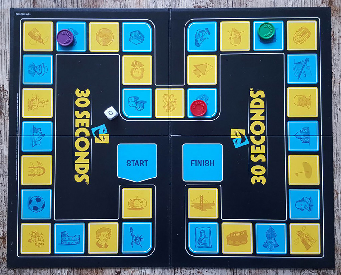 SBS 6 komt met nieuwe quiz gebaseerd op 30 Seconds | Foto | AD.nl