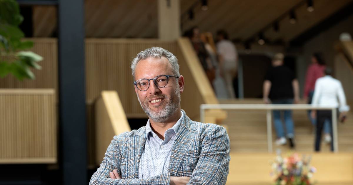 Erik De Vries Doet Al Tien Jaar ‘mooiste Hondenbaan ‘als Ik Dan