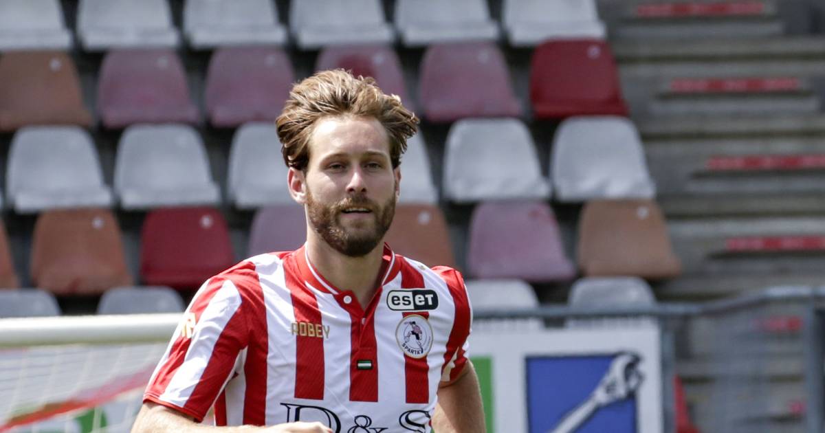 Oud-Spartaan Thomas Verhaar gaat aan de slag bij Excelsior | Rotterdam ...